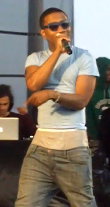 Celeb Saggers: Lil B (Based God) Is A Sagging God