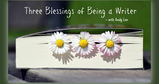 The Write Conversation: Three Blessings of Being a Writer