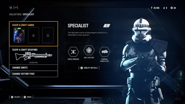 Star Wars Battlefront 2 (Multi): Guia de Classes no Multiplayer Online ...