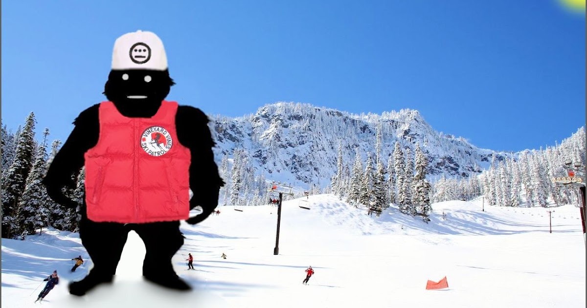 All This Is That: 2162 - Bigfoot Ski Patrol