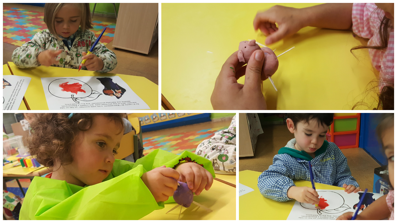 LA CLASE DE LUNA: ROTAMOS POR LOS 4 RINCONES SEMANALES