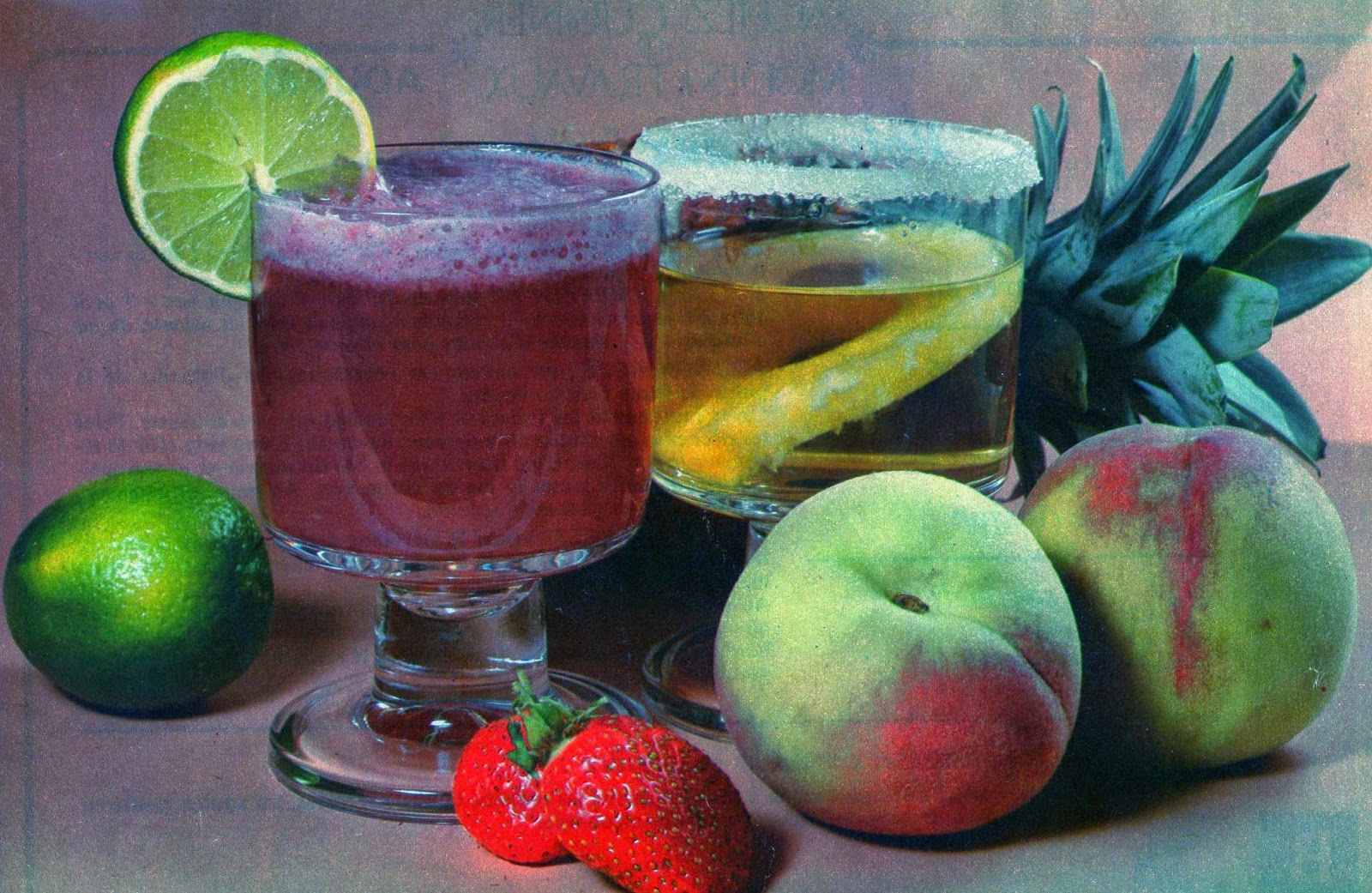 Au bonheur des papilles: Boissons fraîches : Boissons aux Fruits