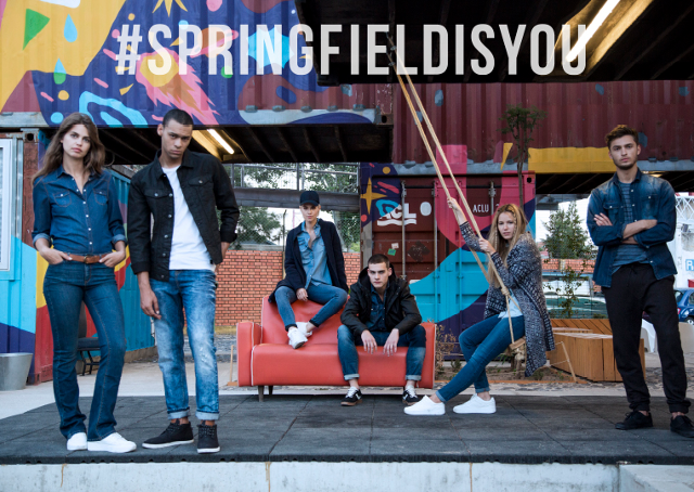 Springfield convierte a Lisboa en la capital de la moda juvenil