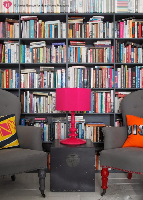 UNA DECORACIÓN ATREVIDA [] BOLD DECORATION