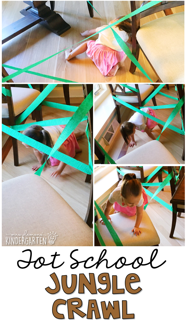 Tot School: Zoo - Mrs. Plemons' Kindergarten