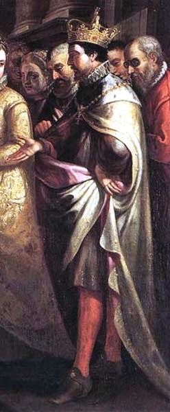 HAGIOPEDIA: Beato LUIS IV DE TURINGIA. (1200-1227).