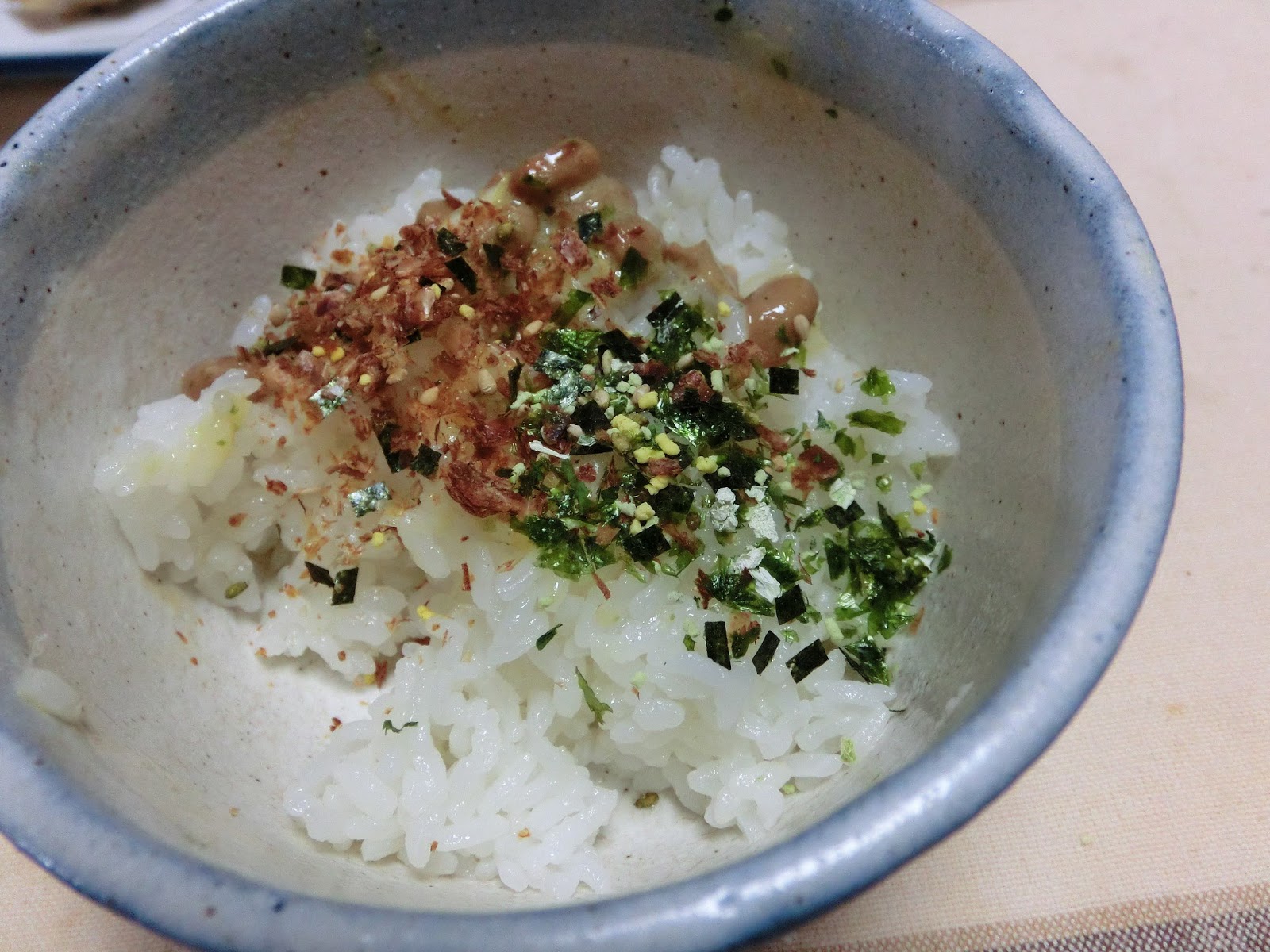 See my Japan : Japanese food ~33~ Furikake ふりかけ