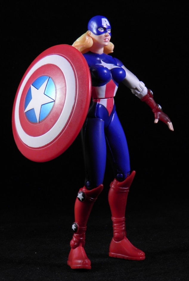 She's Fantastic: Marvel's M2 1st Appearances AMERICAN DREAM!