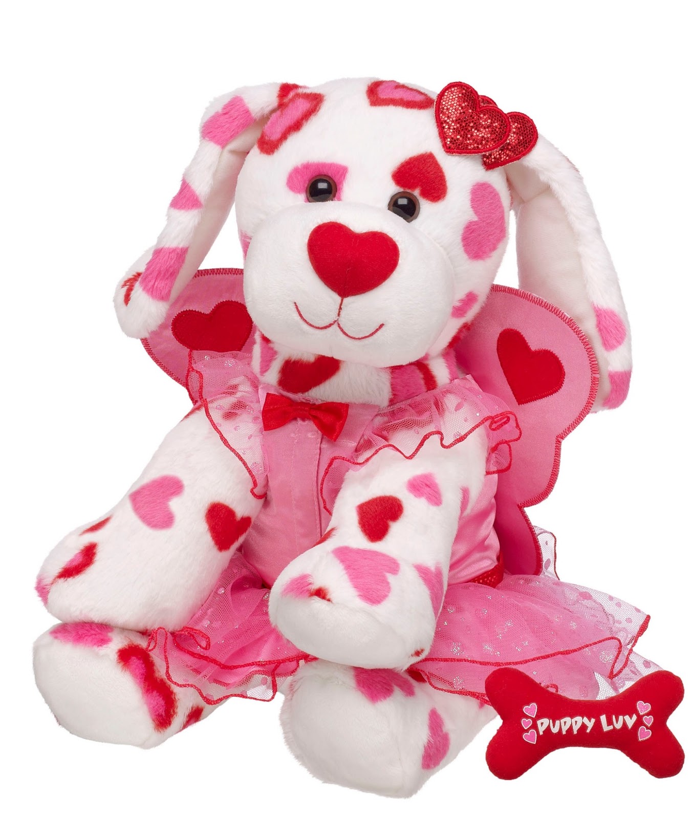 Giveaway Build A Bear Workshop Valentines Day Friends Closed Mommy Katie