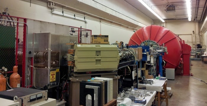 Purdue Traditions: The Particle Accelerator