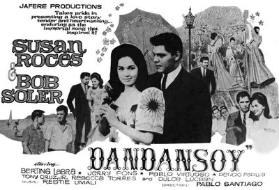 SUSAN ROCES: DANDANSOY (1965) UPDATE