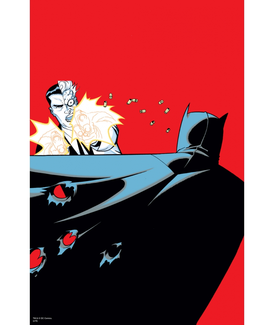 INSIDE THE ROCK POSTER FRAME BLOG: Dave Johnson Batman Detective Comics ...