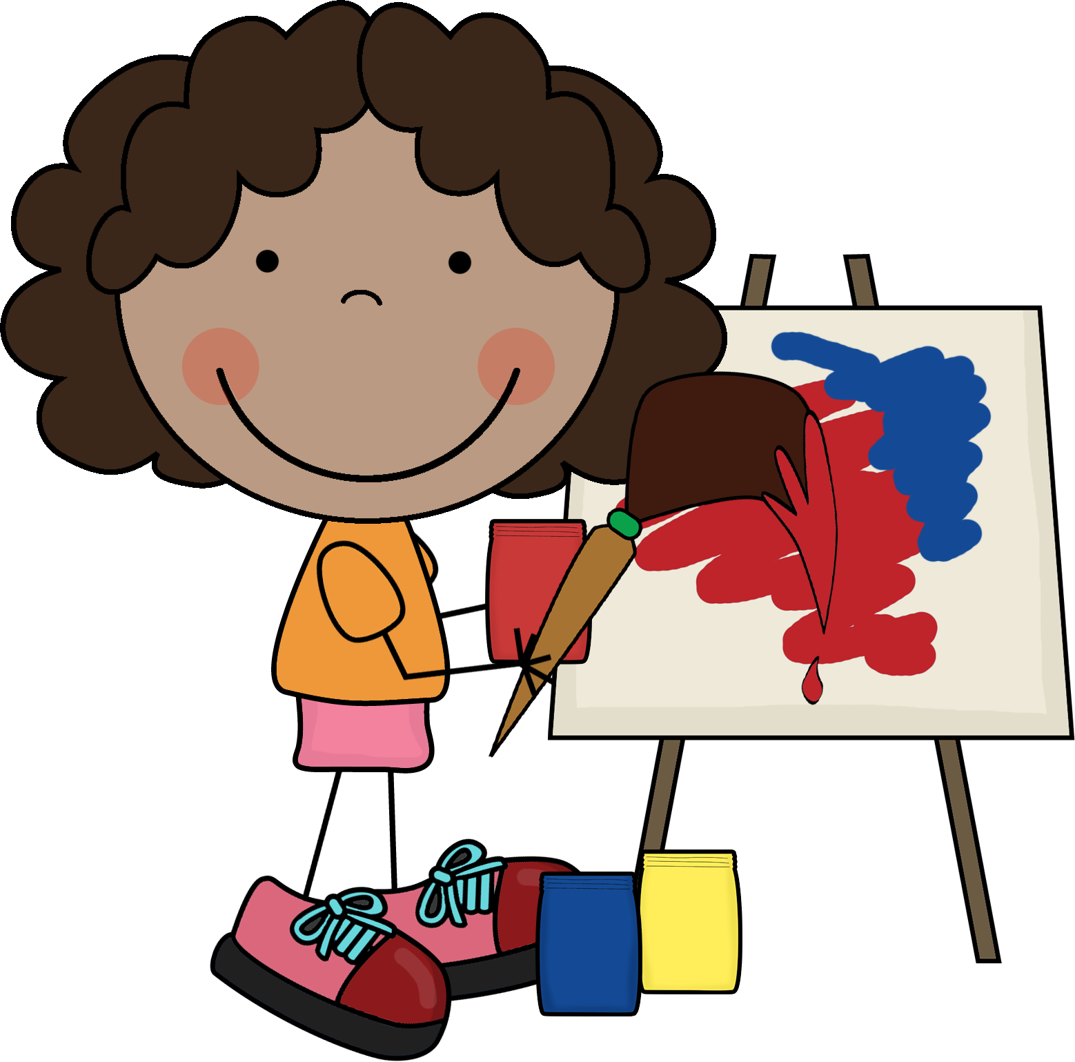 Discovery Kidzone Montessori Adventures: Fun Friday! Winter Crafts