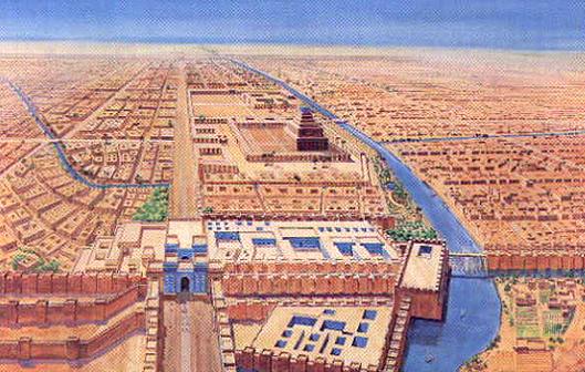 Urbanismo I - Francy Ramirez - 6120131007: Egipto