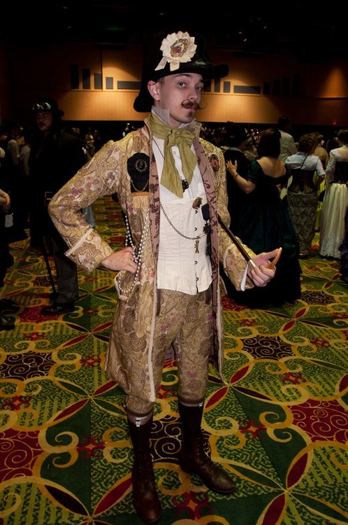 Cosplay #24 | Rococó Punk | Mega Hero | Desperte o Herói que há em você!