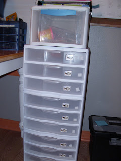 A Joyful Mess: The Workbox System, for us that is