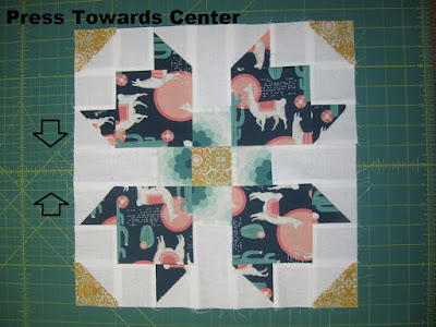 Happy Quilting: Florabelle Bloom - A New Finish and Quilt Tutorial