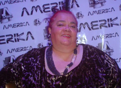 THE OBIT PATROL: Ana Maria Giunta