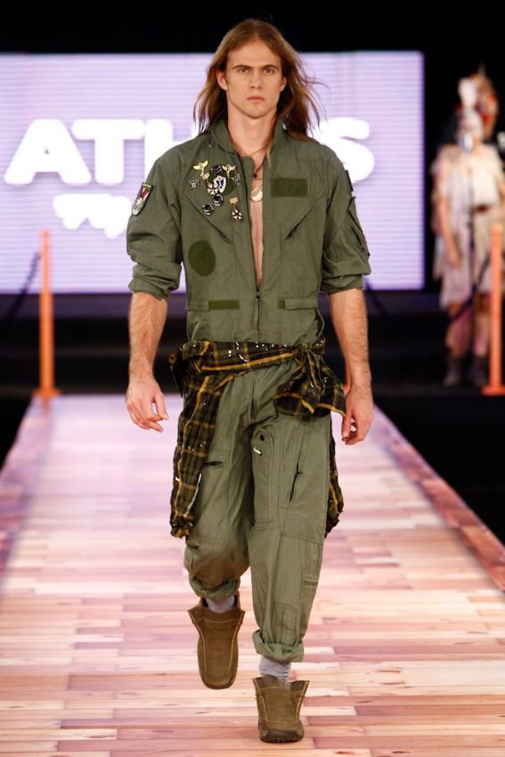 Ed Marquezini: DESFILES