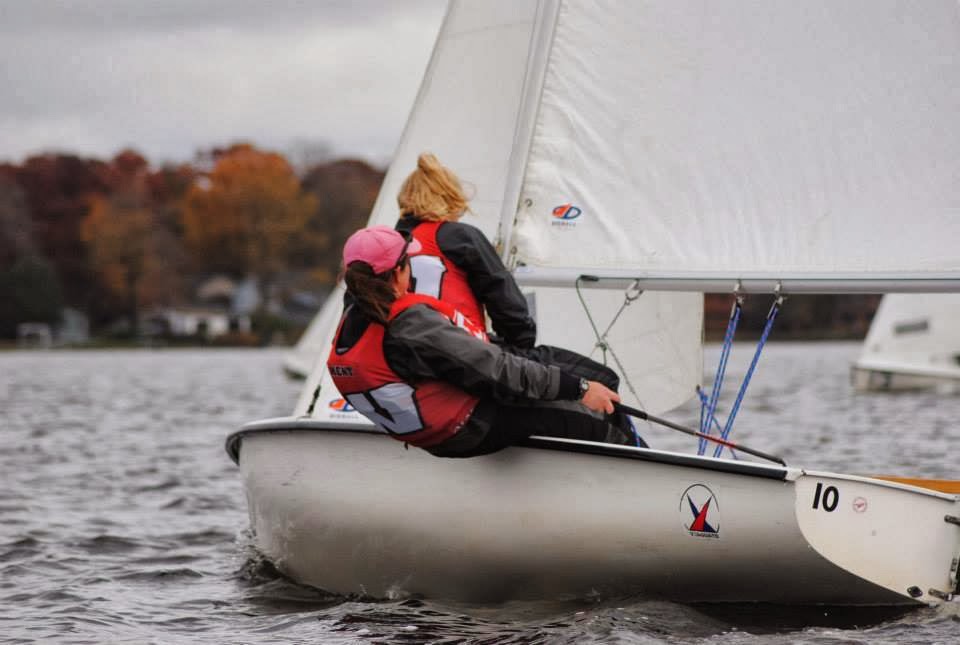 The University of Michigan Sailing Team: Photos