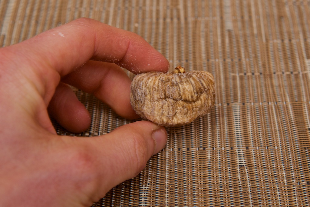 Figues Séchées Pulled La Favorite (500g) par Color Foods