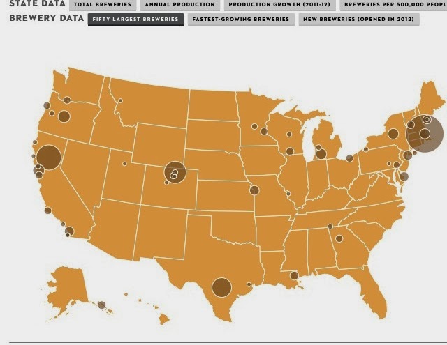 Beer Apostle: Mapping the Rise of Florida's Beer Market