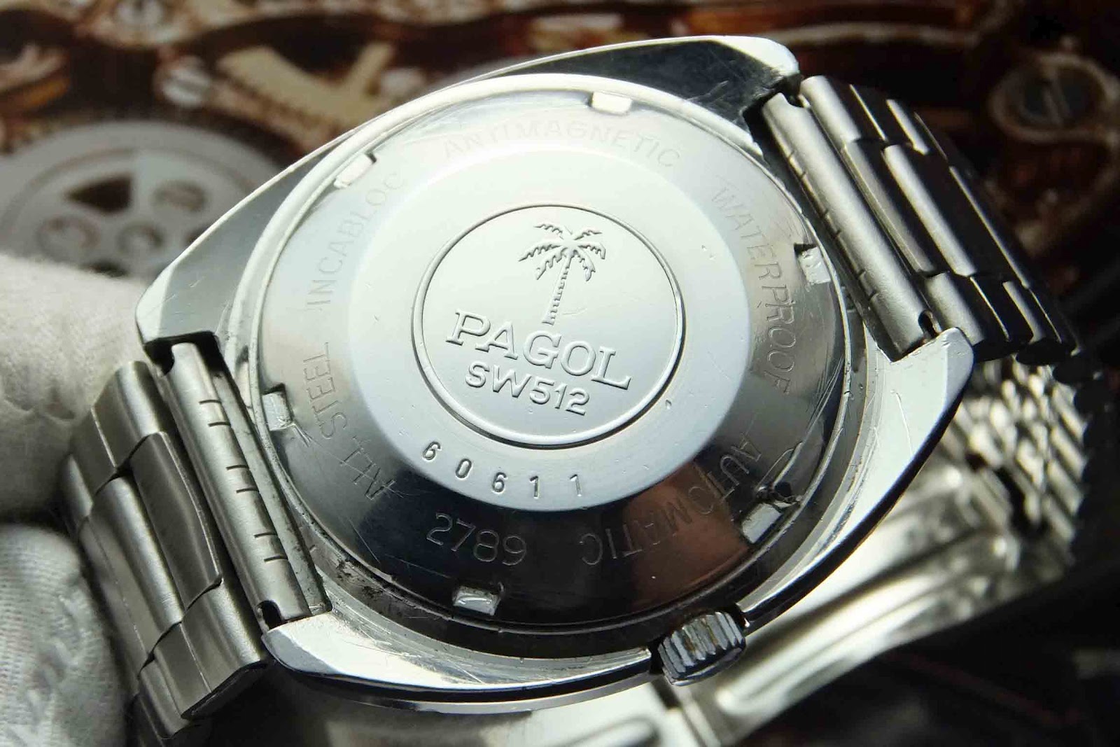 WATCHLIM Online Store, Watchlim.blogspot.com: 18) VINTAGE PAGOL V40 ...