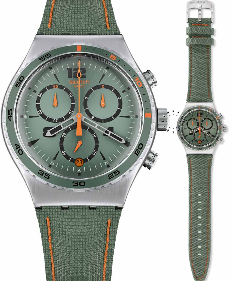 OROLOI.gr: ΡΟΛΟΓΙΑ SWATCH! Έφτασαν τα ΝΕΑ IRONY 2013 μόνο στο OROLOI.GR!!!