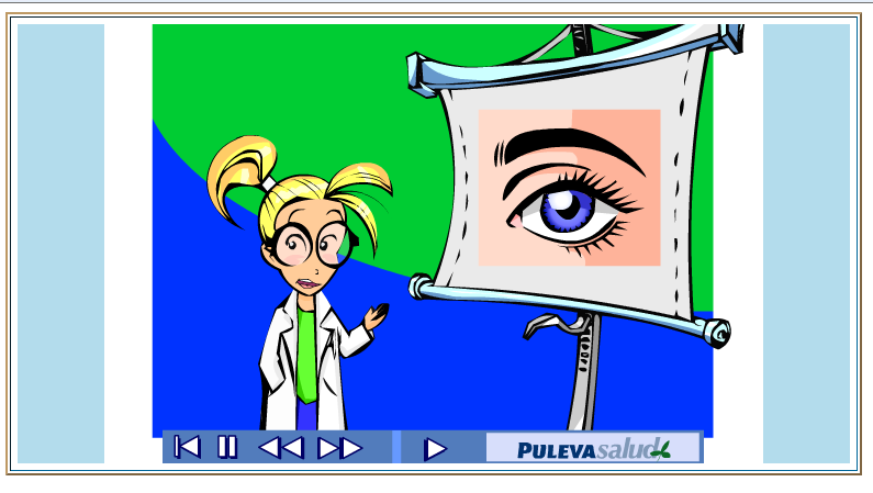 LA MINA .... 3º de PRIMARIA: LA VISTA