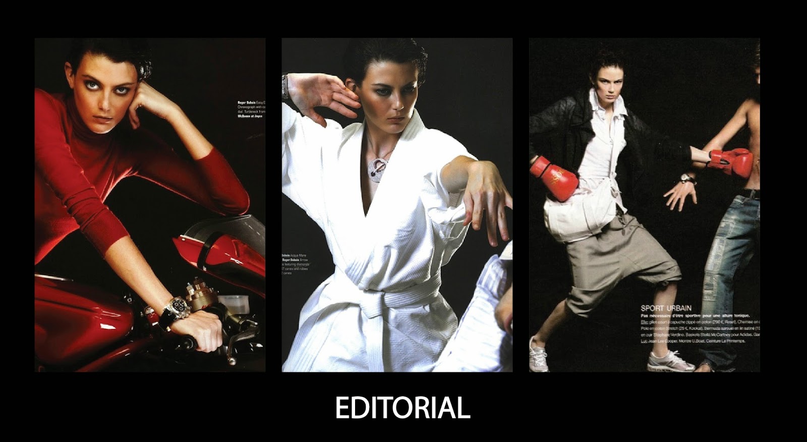 Top Model - Elyse Sewell - MforModels