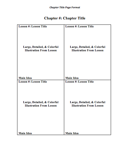 Mr. Rudolph's Science Class: Interactive Notebooks