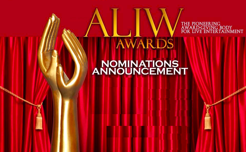 #SocialMedia - Winners and Nominees for Aliw Awards 2016