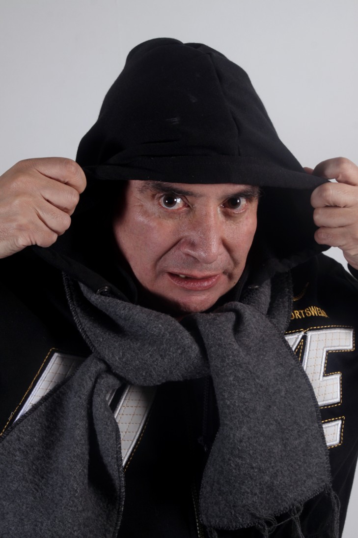 Actor Oscar Castillo: OSCAR CASTILLO ACTOR