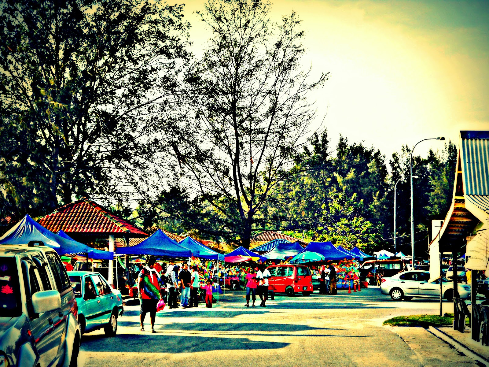 Eksplorasi - Pantai Remis di Jeram, Kuala Selangor - Relaks Minda