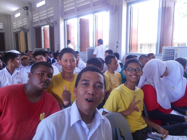 Sekolah Menengah Kebangsaan Air Itam (SMART) : Pameran Informasi ...