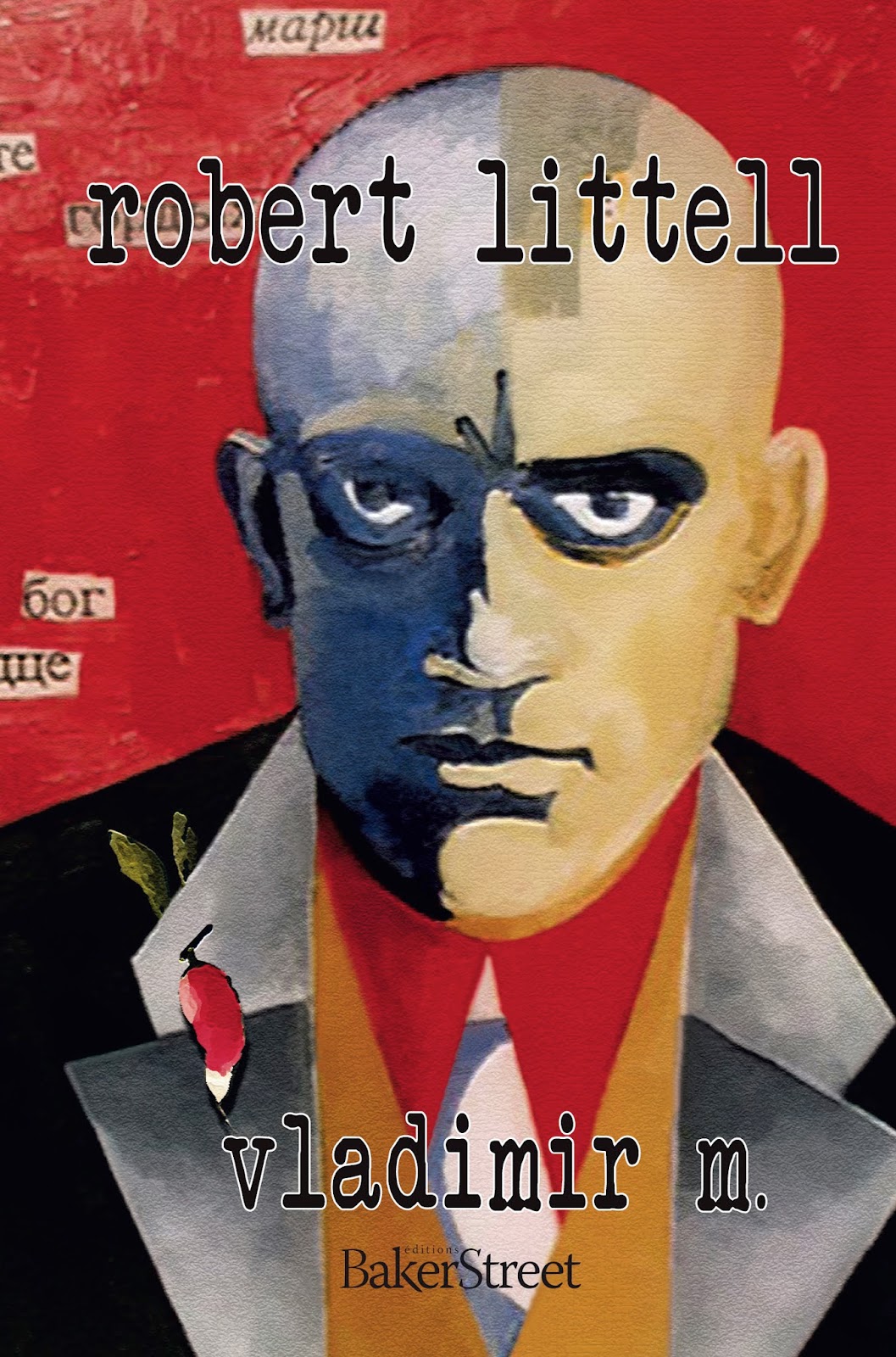 Lundi Librairie : Vladimir M. - Robert Littell - Paris la douce ...