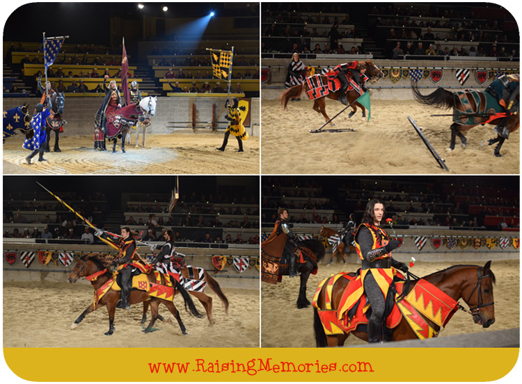 Medieval Times Dinner & Tournament Giveaway