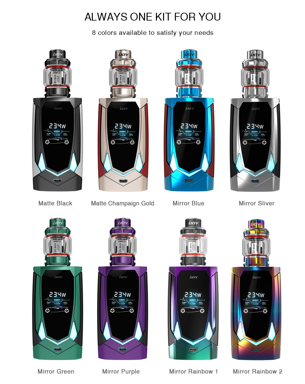 How to control your Vape device with your voice