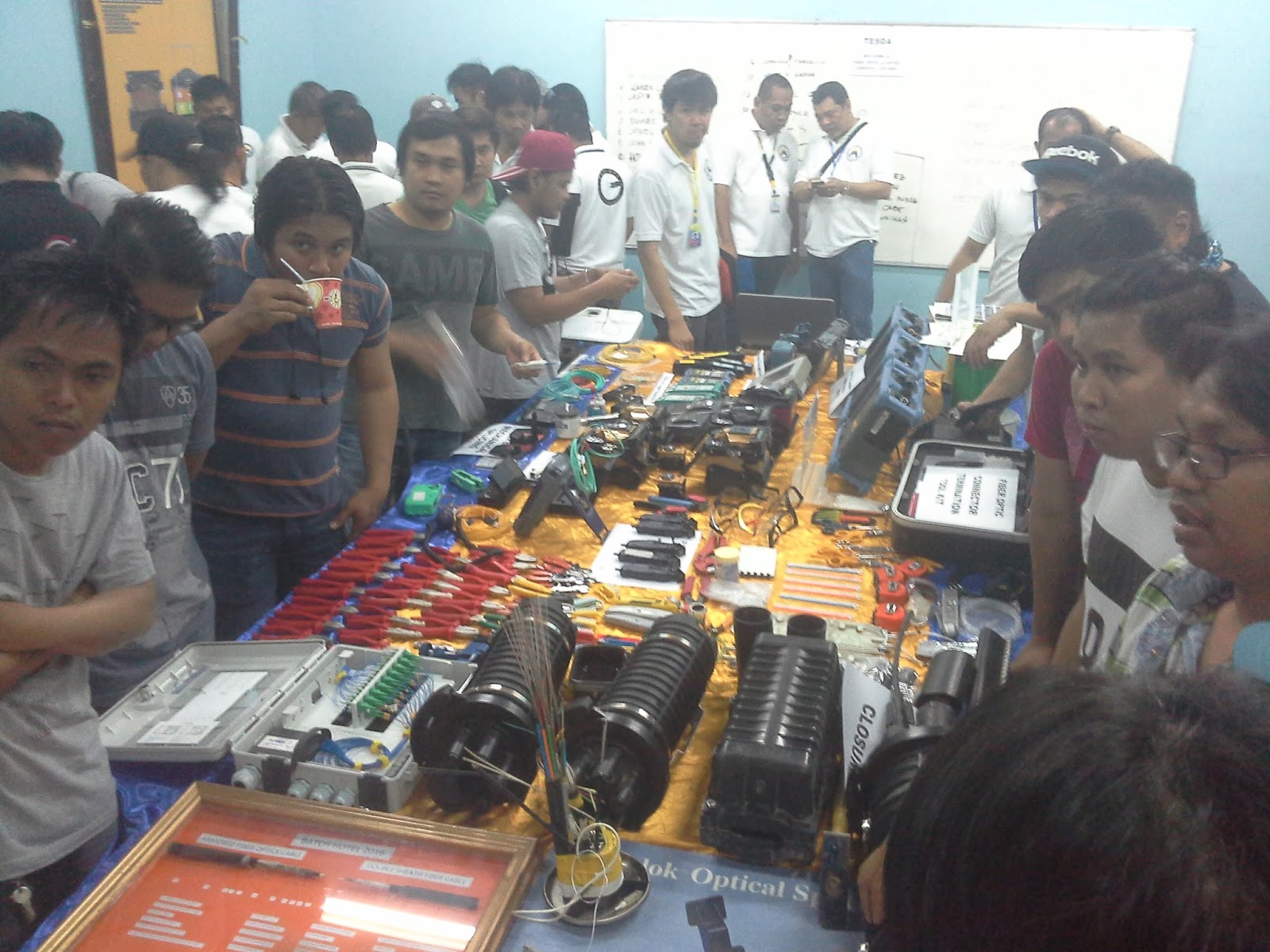 Fiber Optic Riyadh: 2017