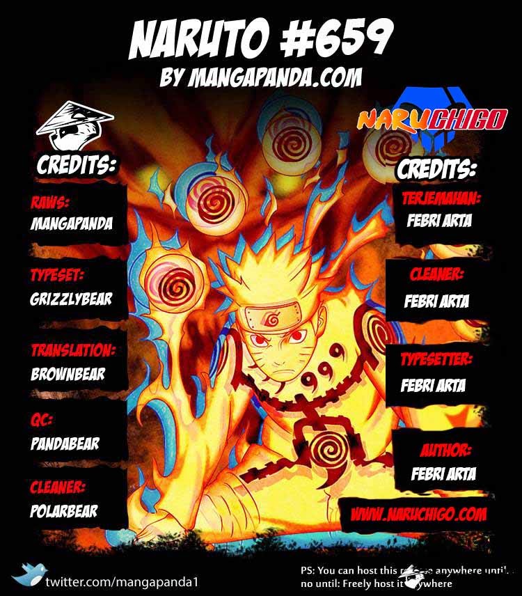 Naruto Manga Episode 659 "RInbo Hengoku" Ini Blog Gua Yang Anti Bokep RicKingdom69