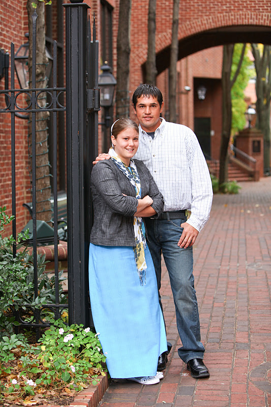 Photography by Esther: Eugene & Jeanette Horning