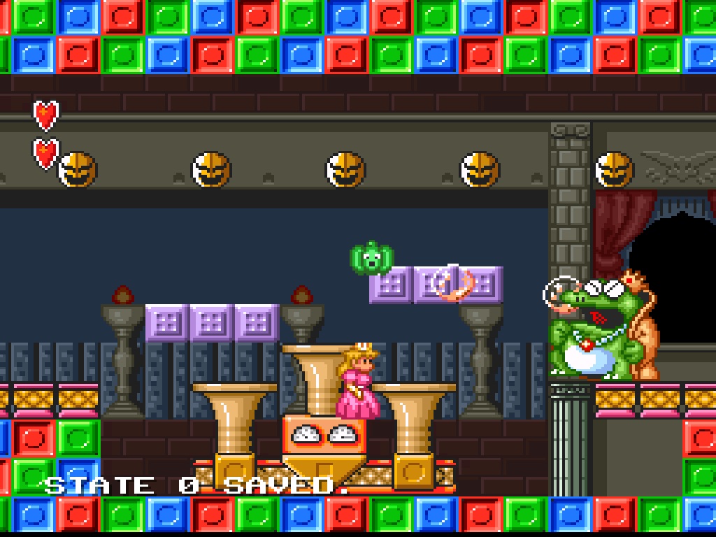 KaoruGG: Super Mario Bros. 2