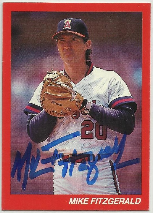 Mike Fitzgerald (outfielder) - Alchetron, the free social encyclopedia