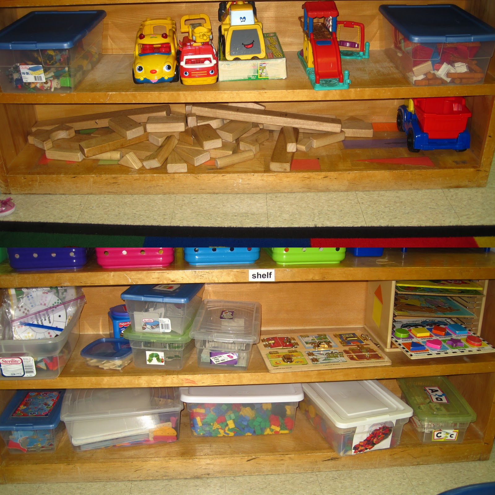 The Good Life: Down In Pre K