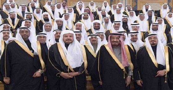 Inilah 5 Fakta Mencengangkan Tentang Keluarga Kerajaan Arab Saudi ...