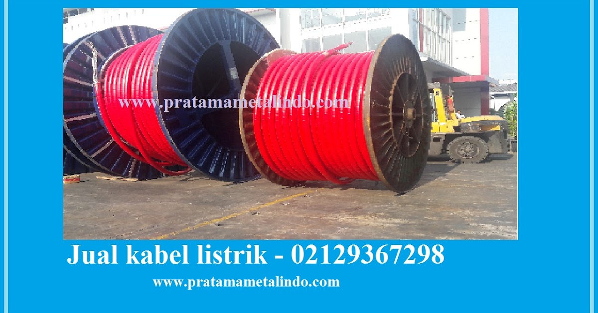 Aksesories dan Peralatan Kelistrikan: Harga Kabel Listrik Untuk ...