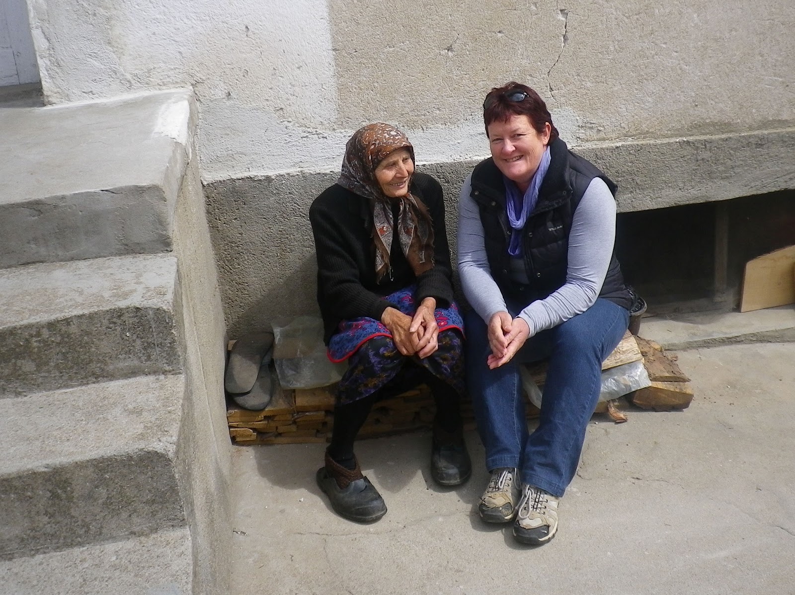 Goodbyes: Smilyan, Bulgaria