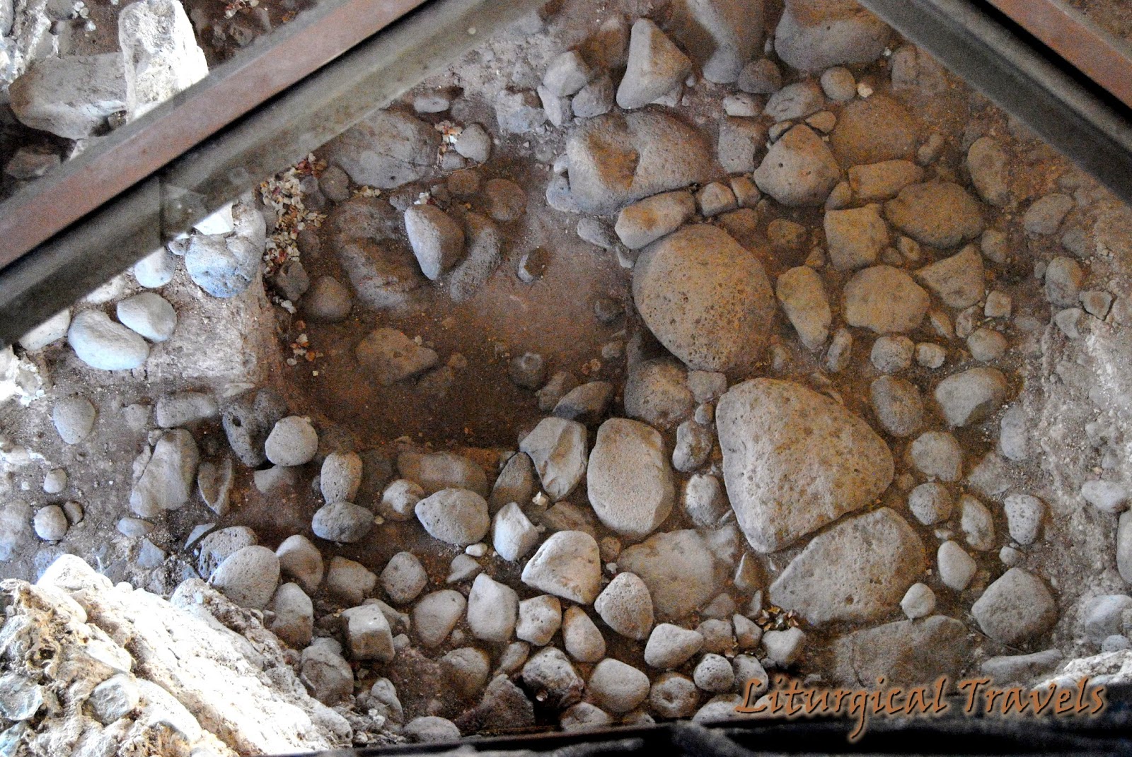 Liturgical Travels: Capernaum - Where Jesus Walked