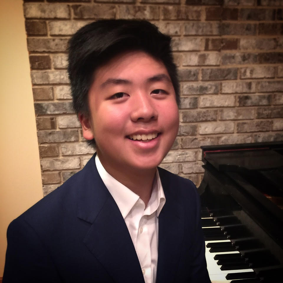 Jason Lee | 2nd Prize | Piano 2017 | ENKOR Int'l Music Competition ...