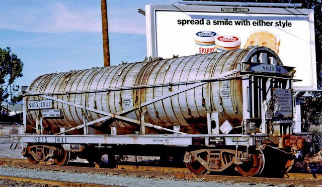 Industrial History: Tank Car History